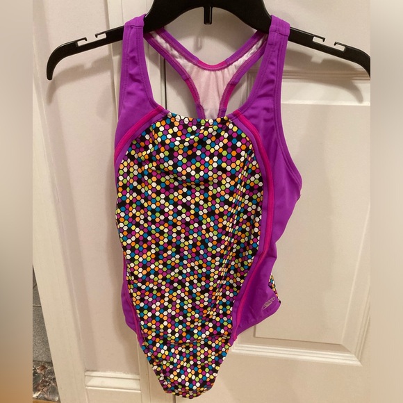 Speedo | Swim | Speedo Girls Bathing Suit Size 6 | Poshmark